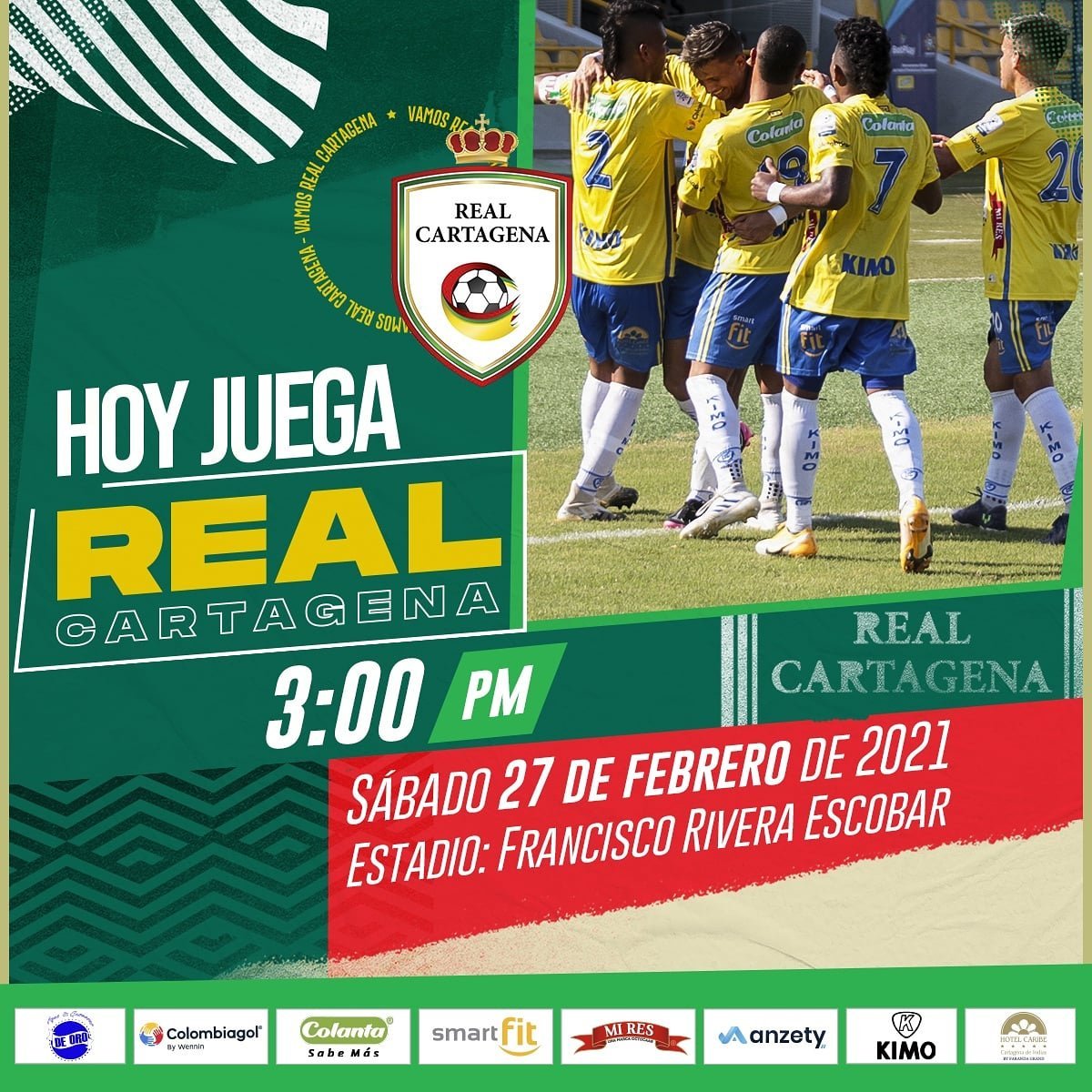 Vuelve el Real Cartagena: volverá a perder? Amenazan a directivos del ...