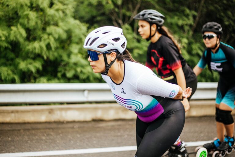 100 participantes en la primera versión del SKATE CAM BY CHECHY BAENA ...