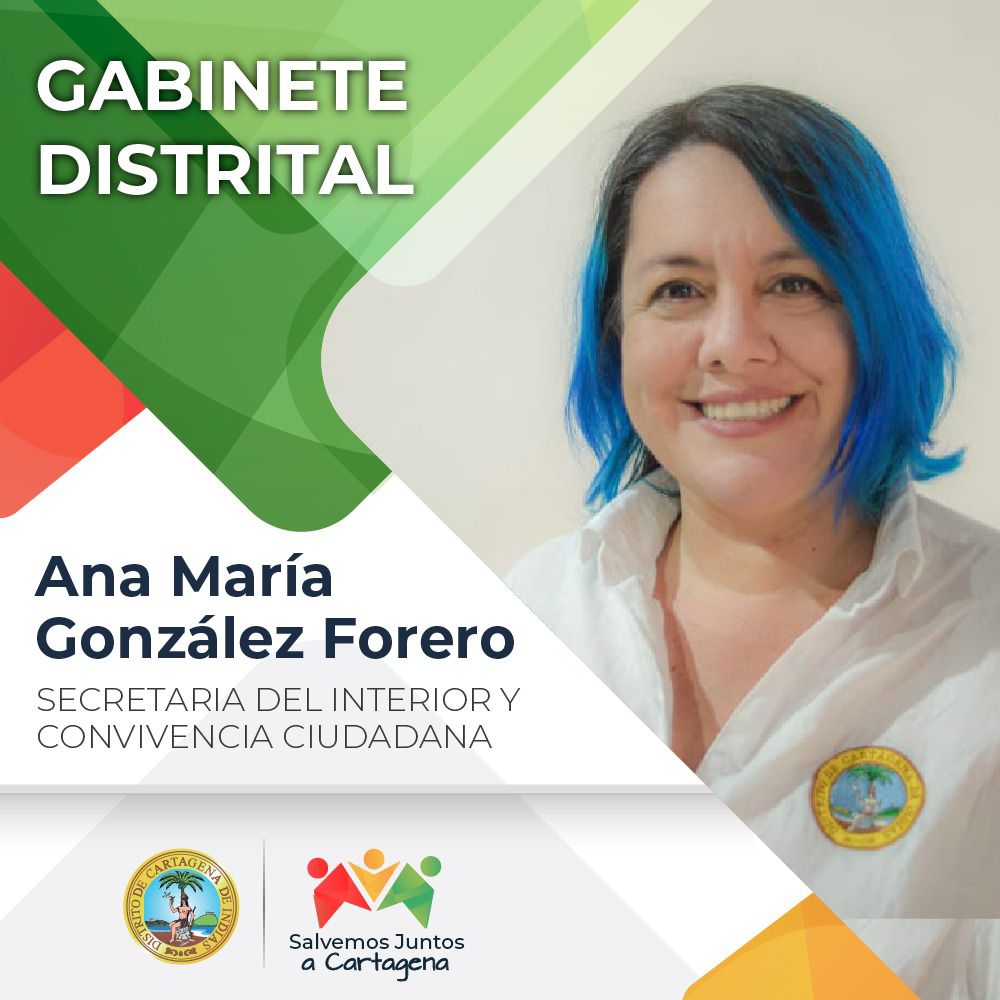 Alcalde Dau inició la modificación de su gabinete Distrital de Cartagena
