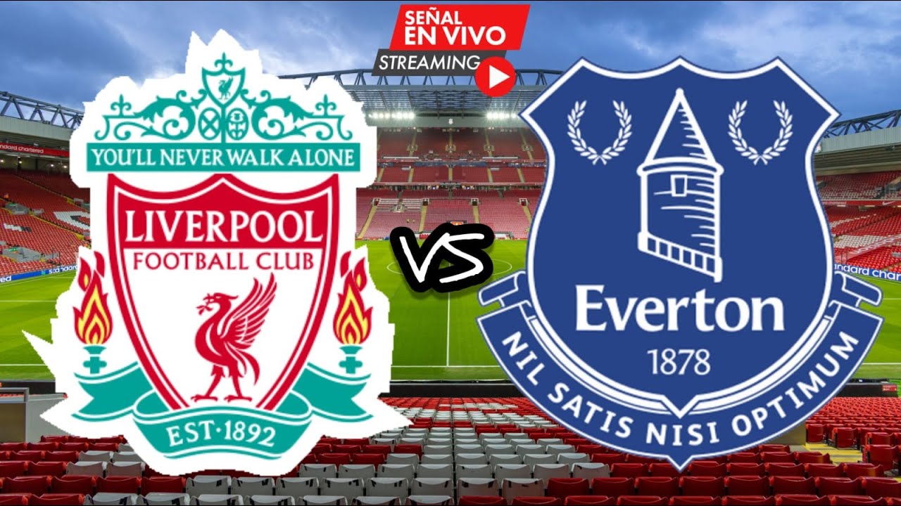 Para madrugar: Everton y Liverpool juegan en la Premier y los clásicos ...