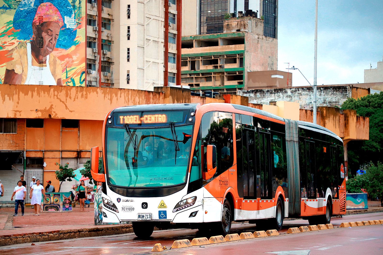 Le llega oxigeno financiero a Transcaribe: Concejo aprueba tres ...