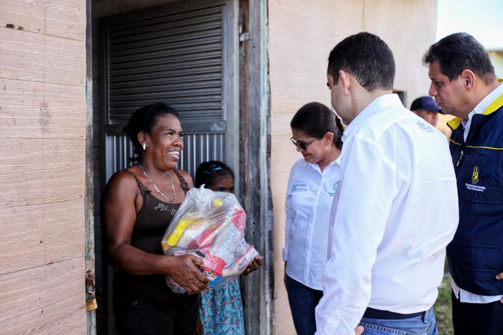 La OGRAD hace advertencias ante la gravedad de la ola invernal en Bolívar