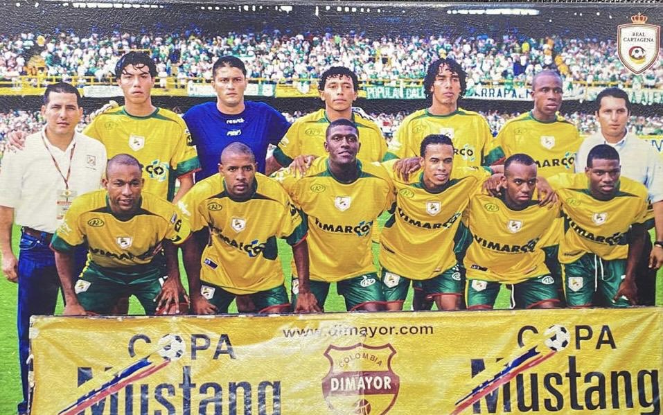 Real Cartagena Cumpleaños y juega hoy ante el Barranquilla en el ...