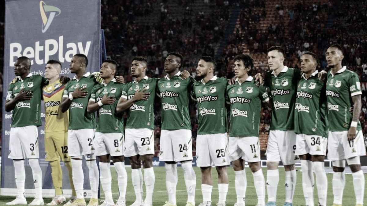 Al Deportivo Cali no le gusta la B, ganó al Unión Magdalena e inicia su ...