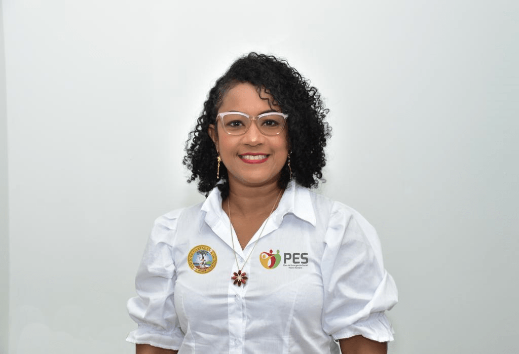 La comunicadora social Delly Patricia de la Rosa Tovar es la nueva ...