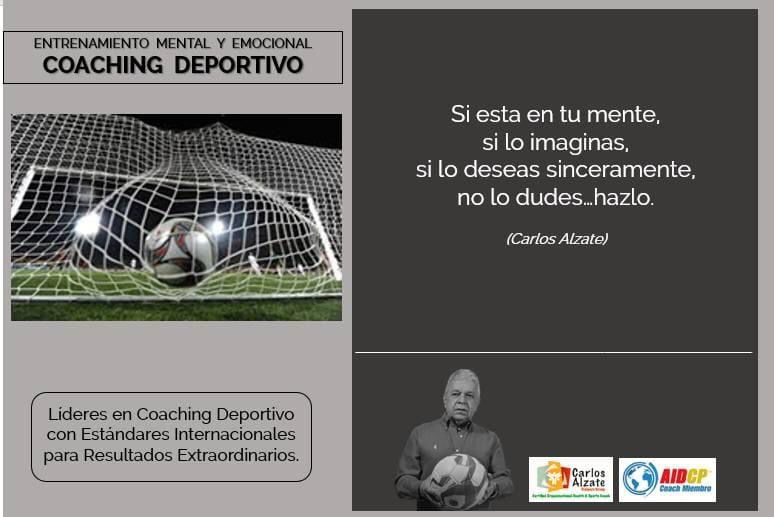 Si está en tu mente, si lo imaginas, si lo deseas…