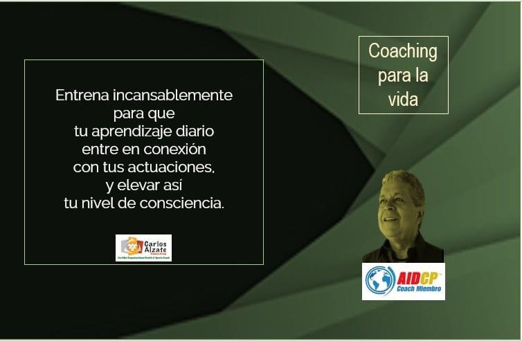 Entena incansablemente para que tu aprendizaje diario entre…