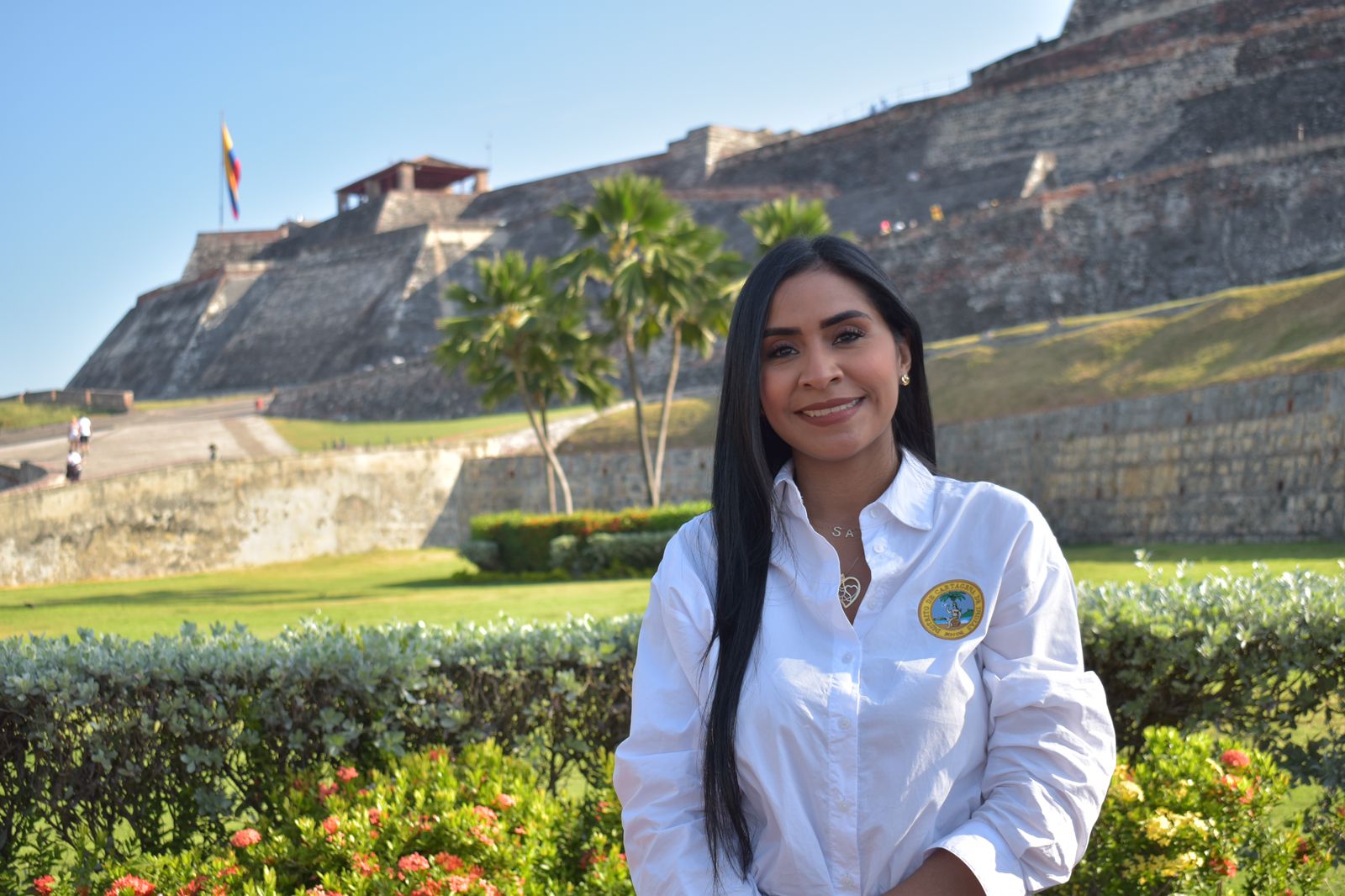 Alcalde Turbay nombra a Sandra Schmalbach, nueva directora de la Etcar