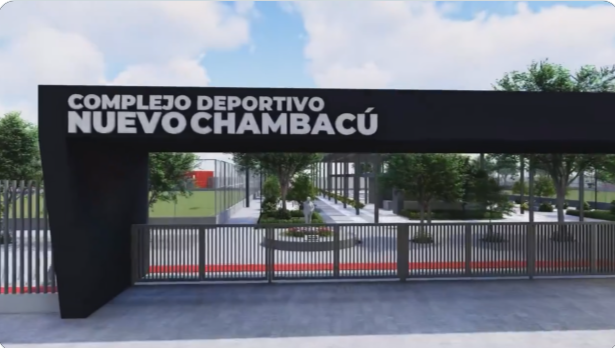 Alcalde Turbay Paz anuncia construcción del Gran Complejo Deportivo ...