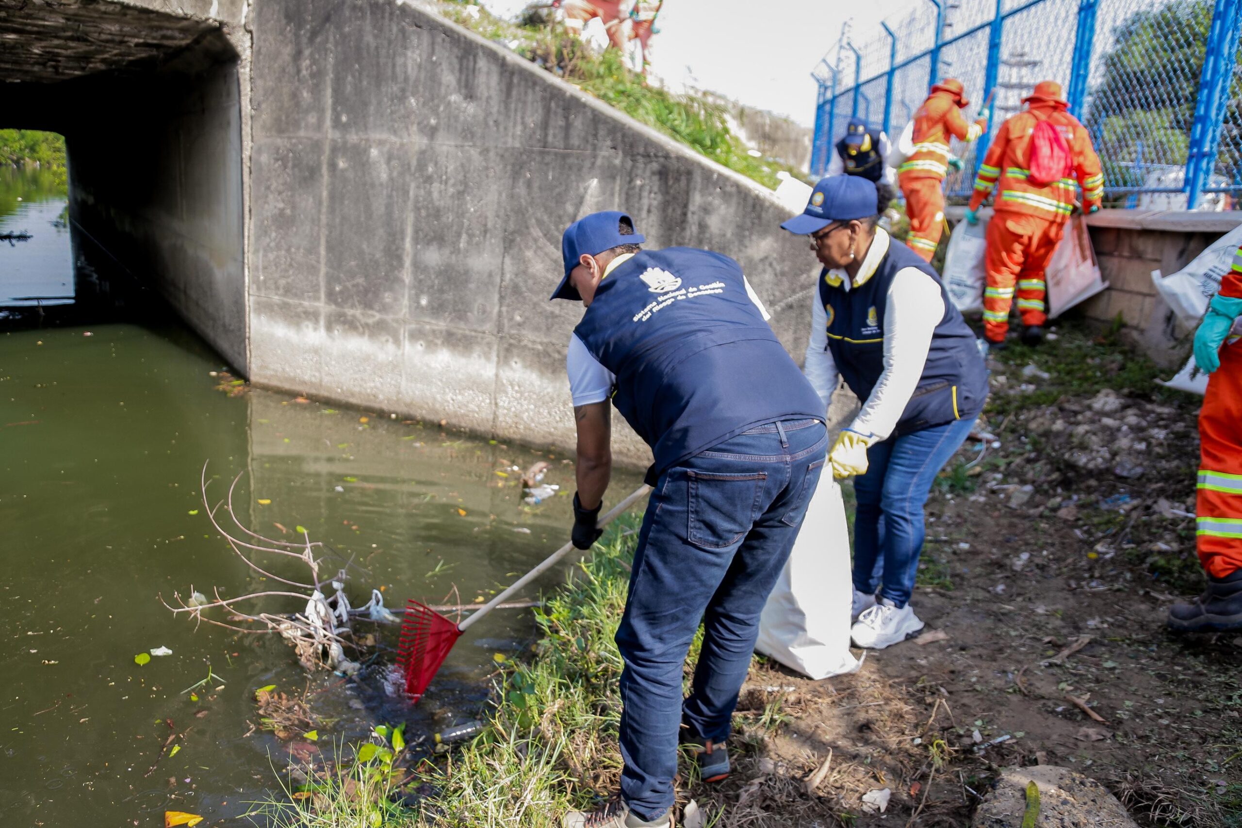Canal Santa Clara recibió atención y monitoreo de la OGRAD, es ...