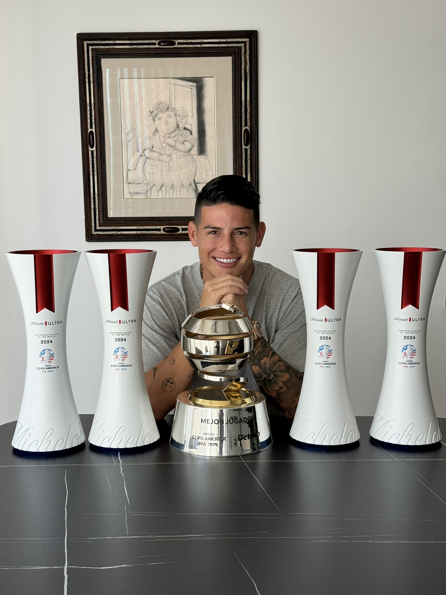 Se acaba el manoseo a James Rodríguez y ya es agente libre. ¿Dónde ...