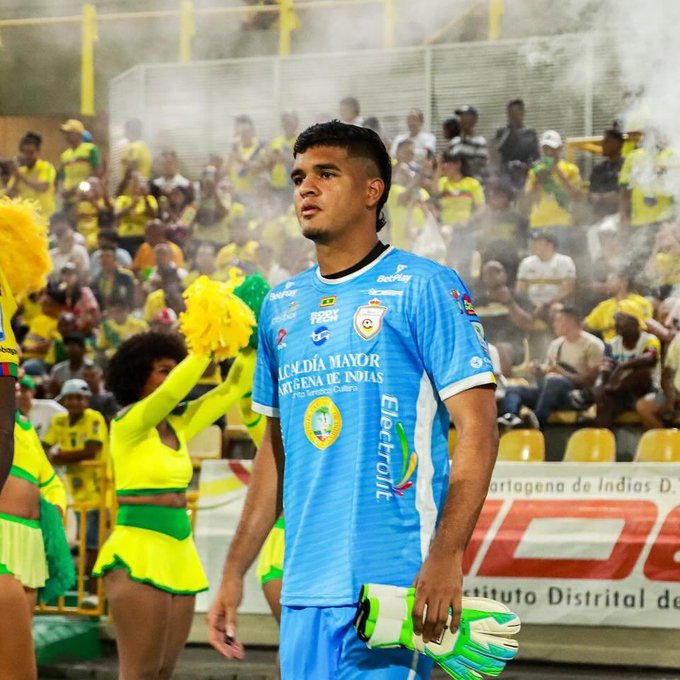 Los titulares de Real Cartagena ante el Atlético de Cali, si ganan ...