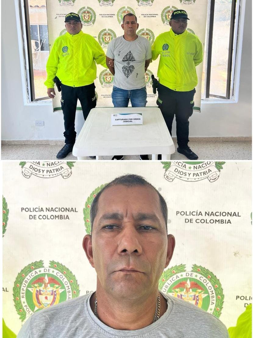 Con orden de captura vigente se entregó presunto homicida de “la negra ...