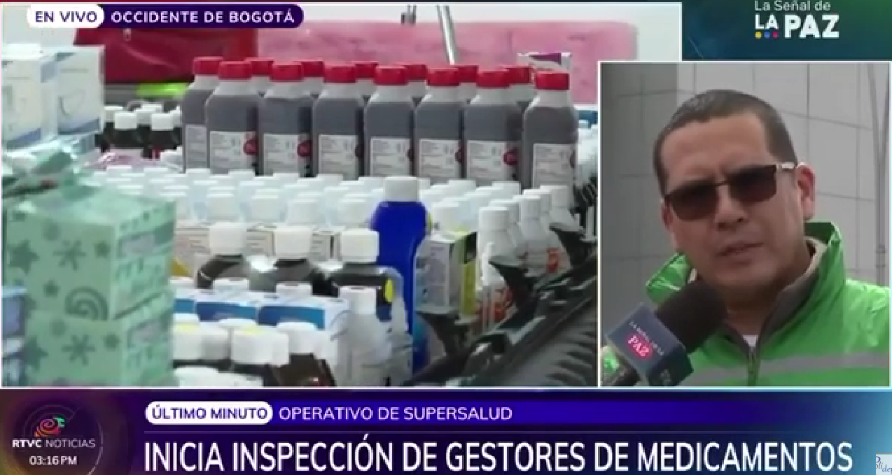 ¡DESCARADOS EN AUDIFARMA! DESCUBREN MILES DE MEDICAMENTOS ACAPARADOS ...