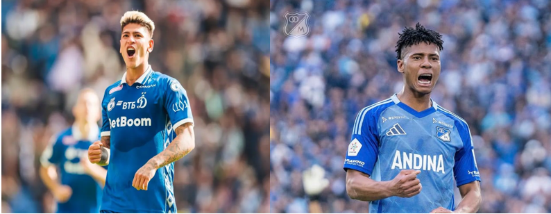 SUPERGIROS presenta los dos goles cartageneros, en Dynamo Jorge ...