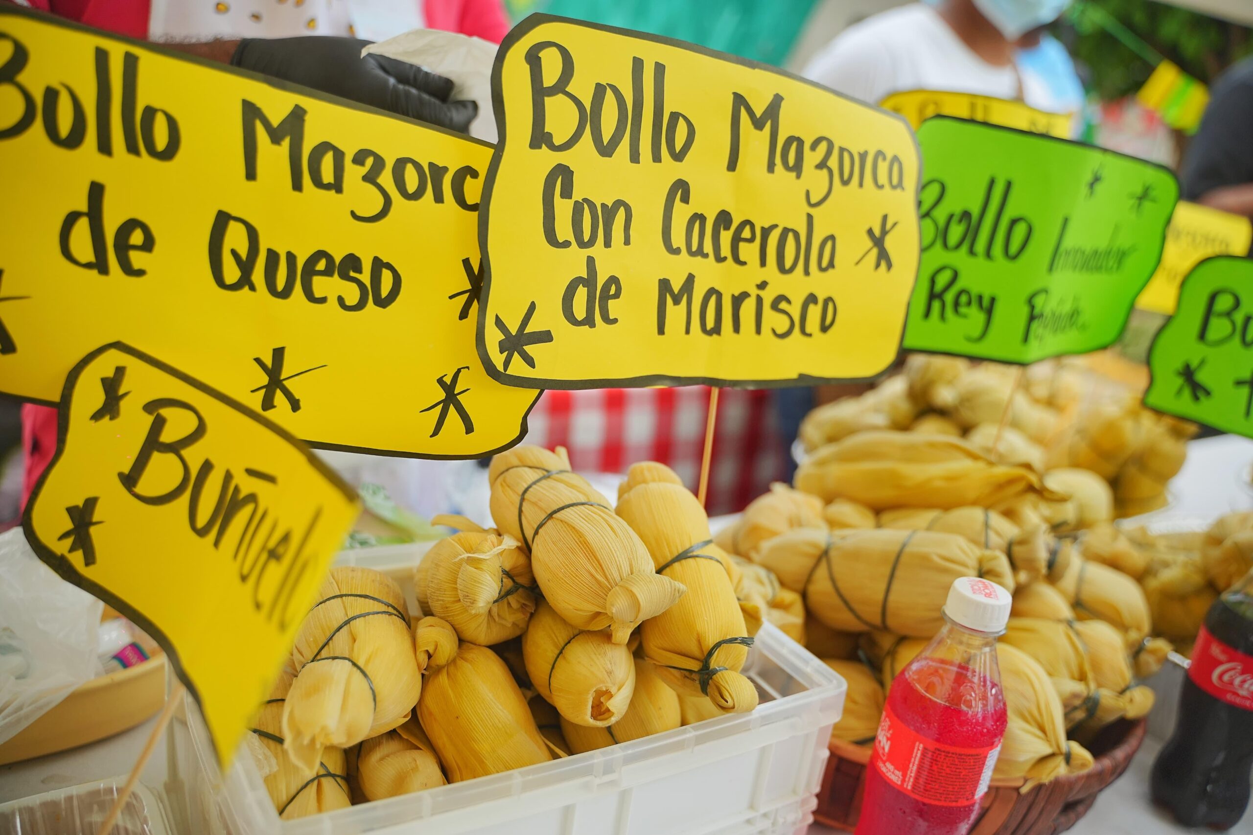 Arjona tiene su cuento: el III Festival del Bollo de Mazorca con sabor ...