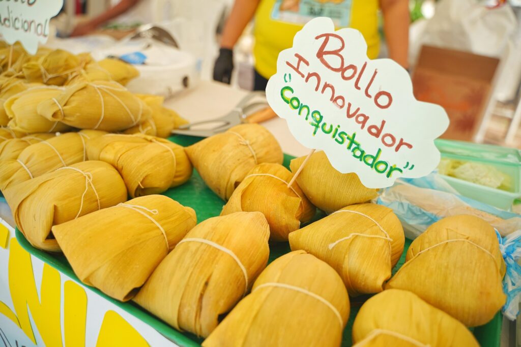Arjona tiene su cuento: el III Festival del Bollo de Mazorca con sabor ...