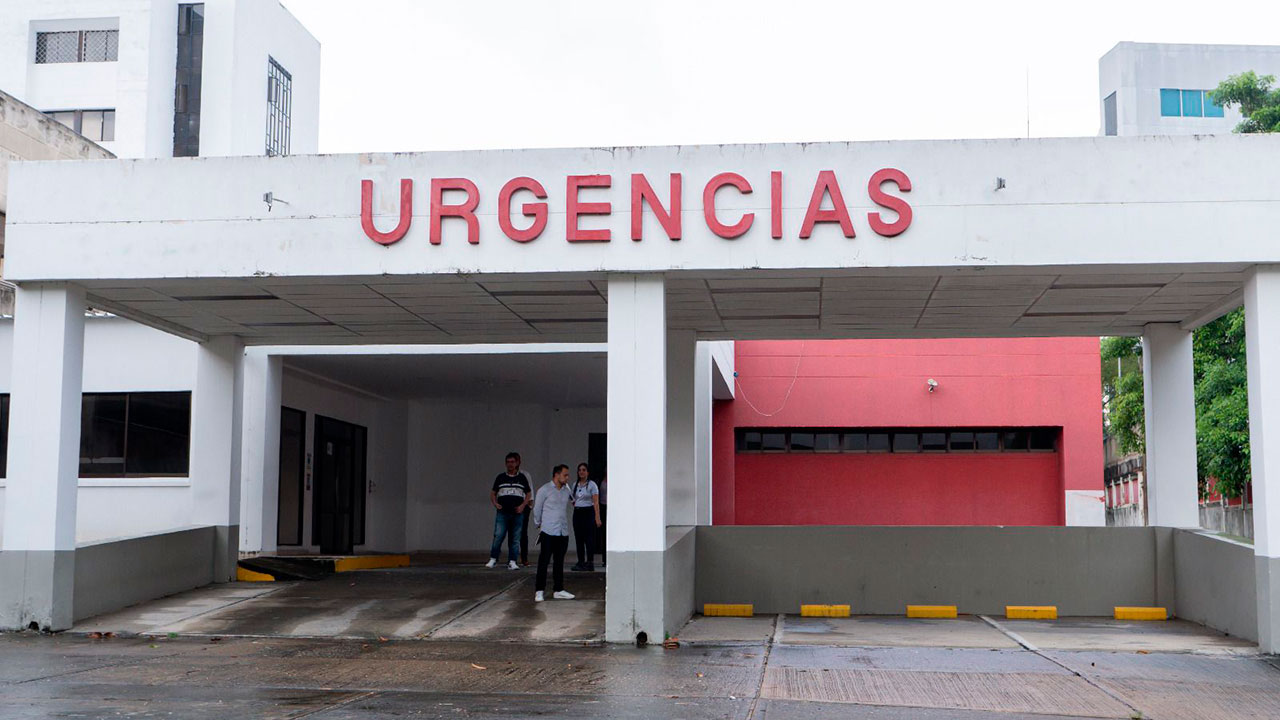 Comenzó proceso de entrega de la Clínica El Bosque de Cartagena a la ...