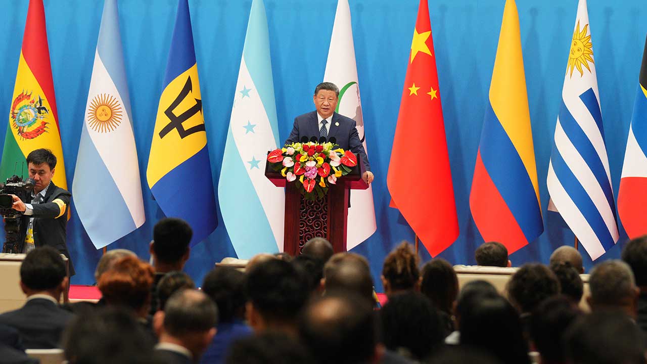 Los logros del presidente Petro con el presidente chino Xi Jinping ...
