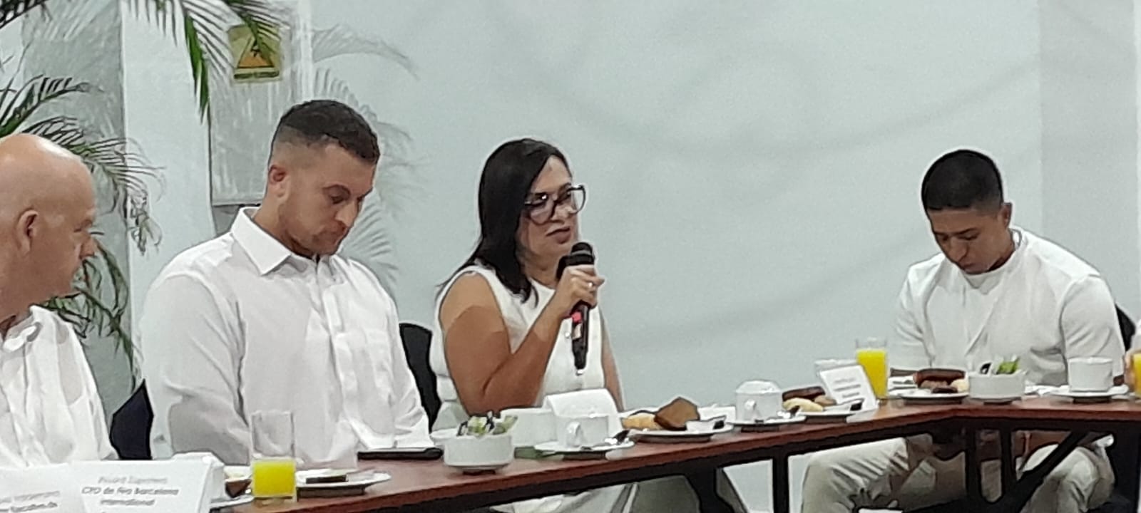 ANDREA PIÑA GÓMEZ IMPULSA LA TRANSFORMACIÓN EMPRESARIAL EN LOS 110 AÑOS ...