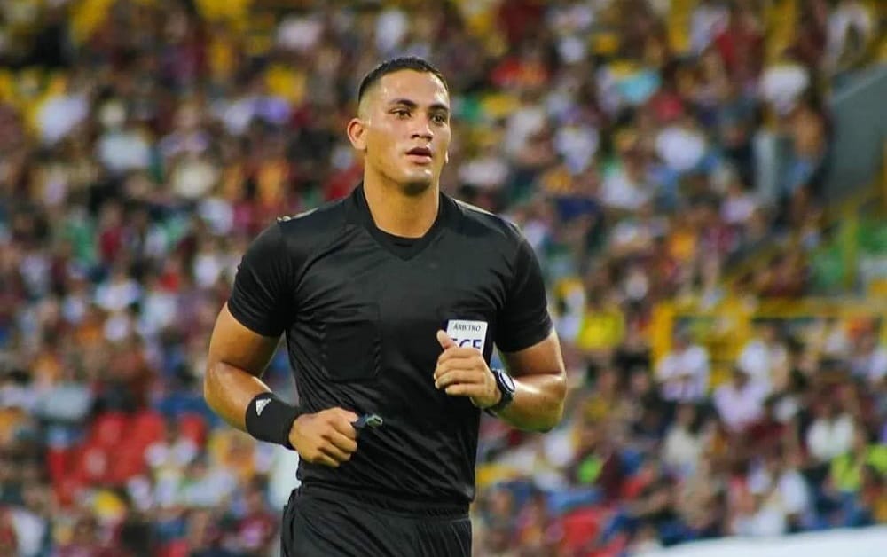 “Jairo Mayorga, el silbato del Tolima que llega a Cartagena con lupa ...