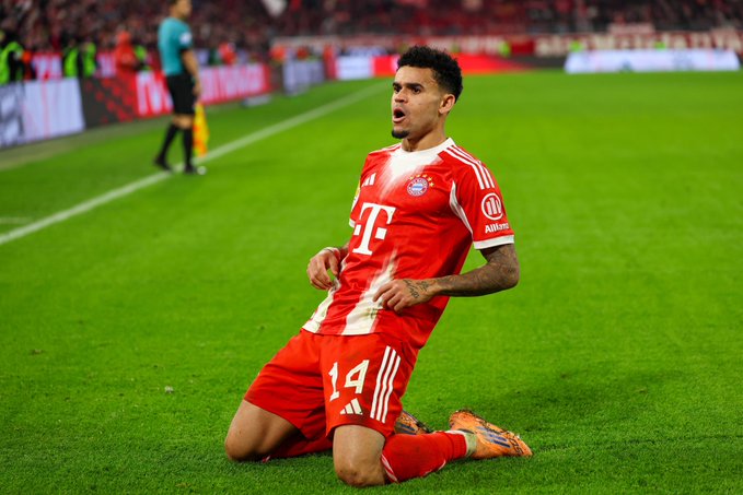 LUCHO DÍAZ, ENTRE LOS MEJORES DEL MUNDO: ASISTENCIA DE TACO Y GOL ...