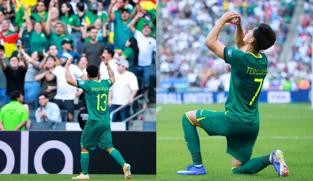 ¡BOLIVIA DERROTA 2-1 A SURINAM, ITALIA GOLEA, POLONIA SUFRE Y EUROPA ...