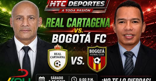 REAL CARTAGENA: OBLIGADO A GANAR O QUE SE OLVIDE DEL ASCENSO O TÍTULO ...